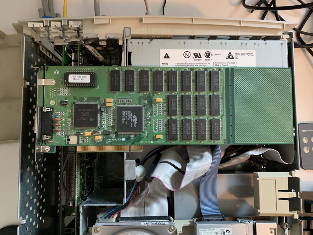 The Apple Power Macintosh 7200/120 PC Compatible (Part 1) | Ramblings